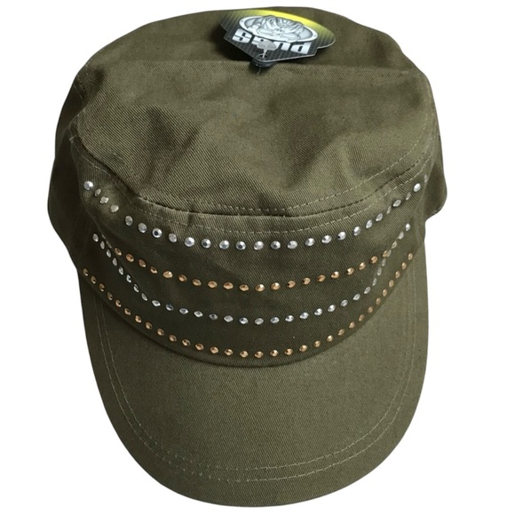 Pugs Gear | Other | Pugs Shelby Multistudded Hat | Poshmark